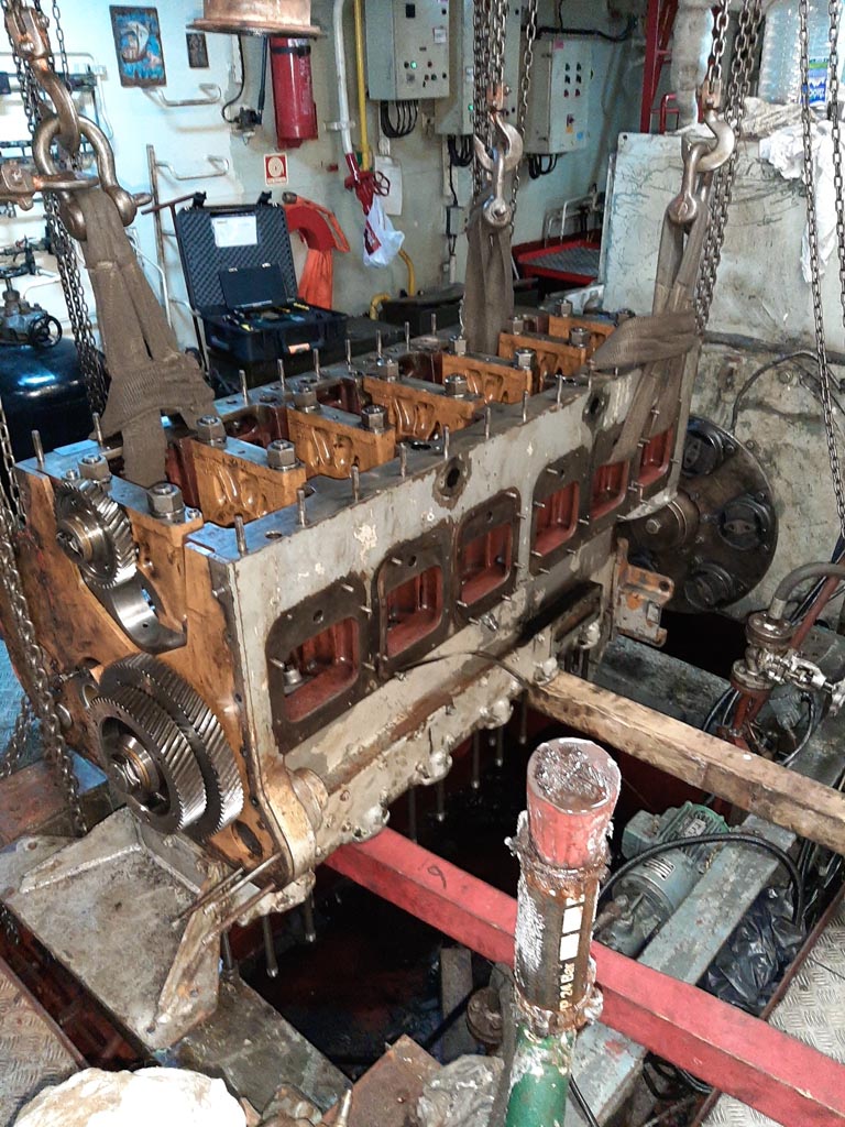 Line Boring - Otem